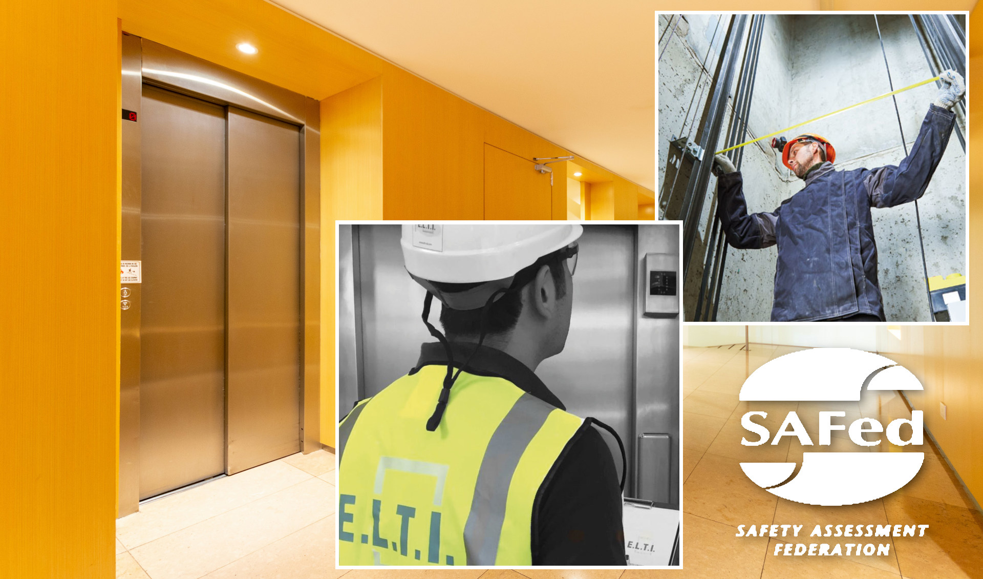LOLER Inspections London - Trusted lift testing since 1997 (SAFED)